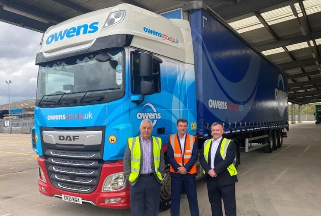 Owens Group UK wins Skills Academy Wales Employer of the Year Award ...