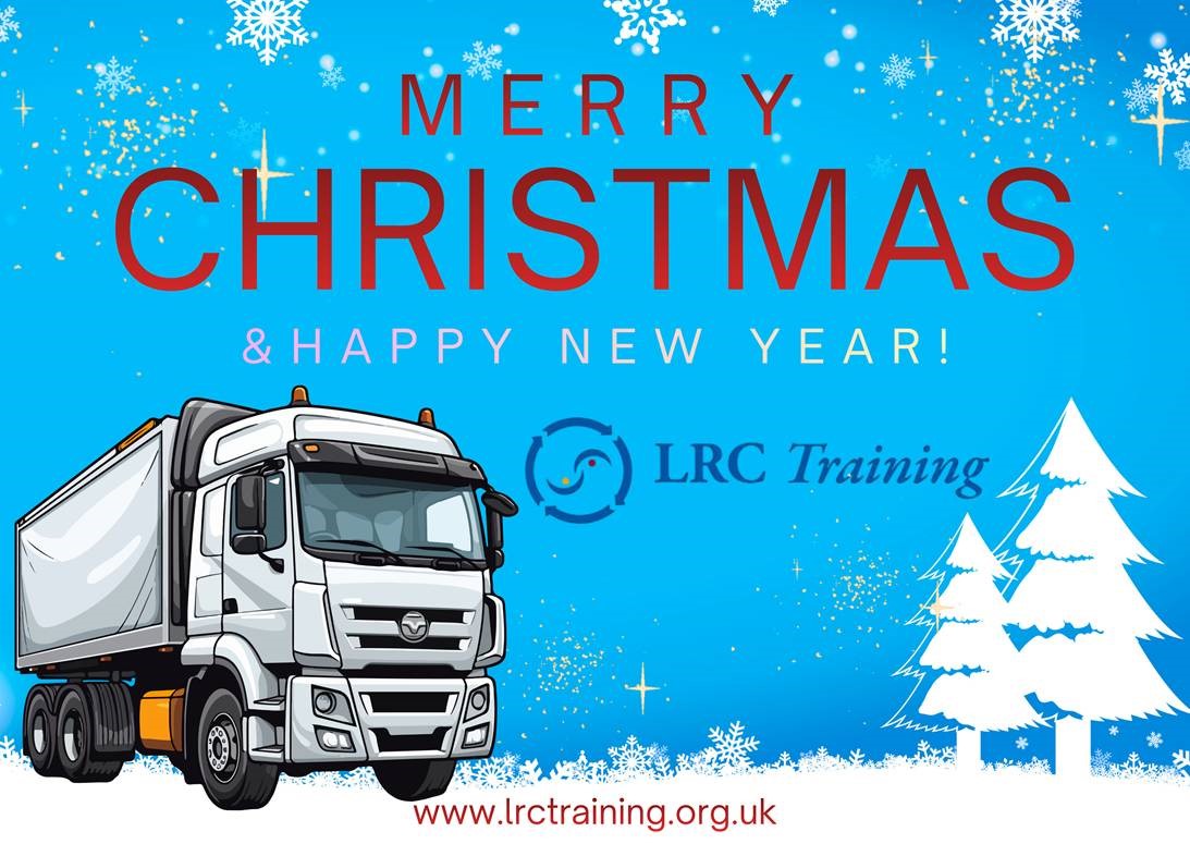 Merry Christmas from LRC Training | LRC Training